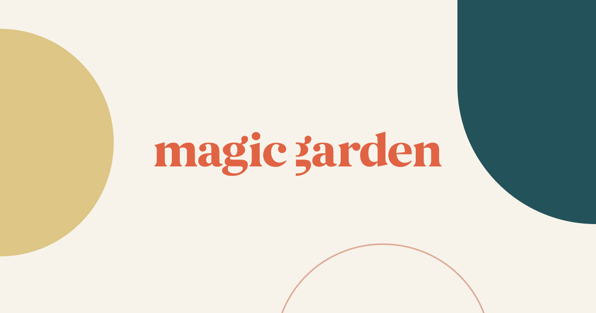 About us - Magic Garden